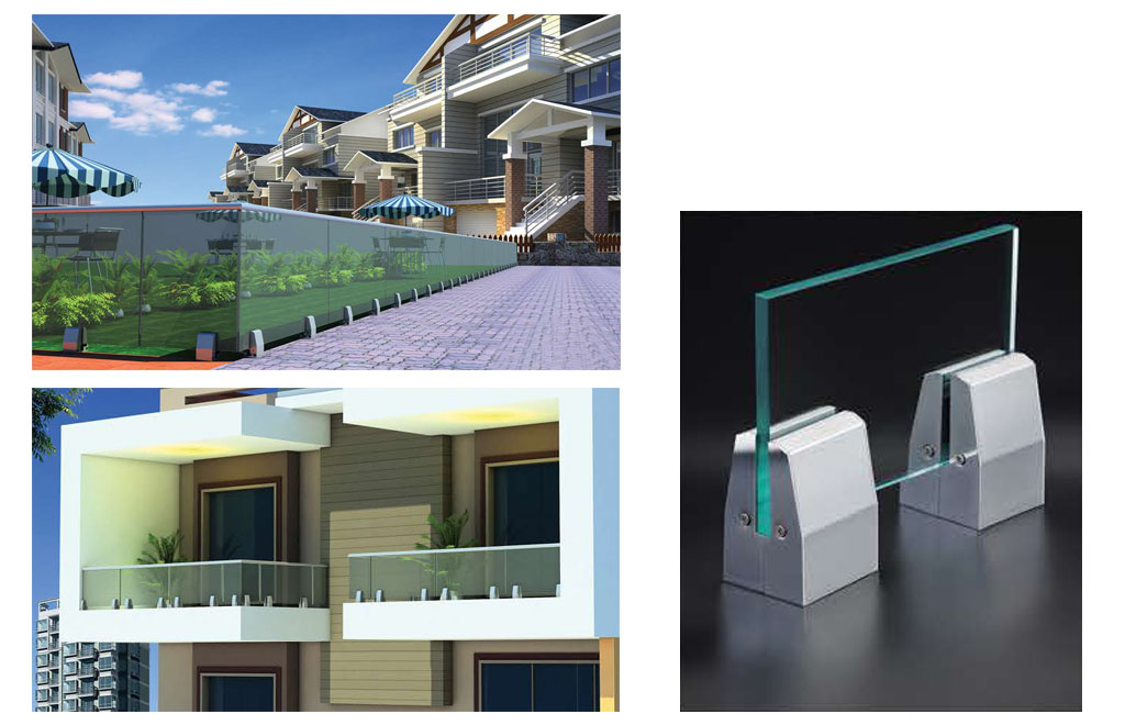 Coreq System Aluminium